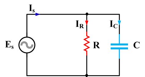 Rc Circuit In Parallel