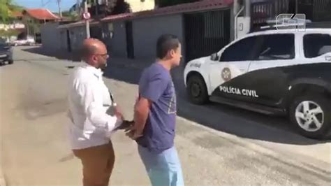 Polícia prende homem apontado como chefe do tráfico em comunidade de