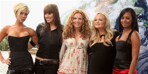 Will The Spice Girls Reunite In 2023 One Member Teases Exciting News