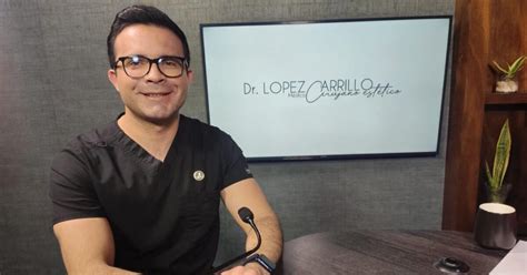 Localizan sin vida al cirujano estético de Hermosillo Carlos López