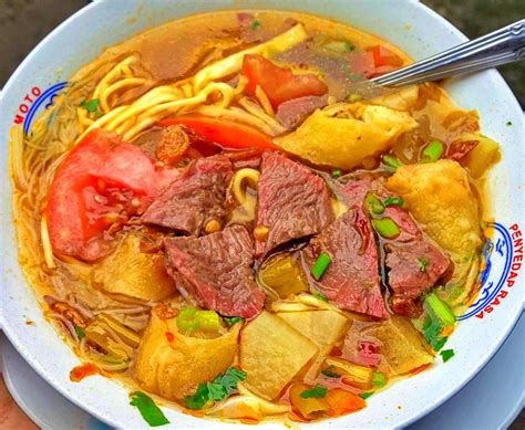 7 Warung Soto Mie Bogor Terenak Rasanya Bikin Nagih