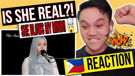 PUTRI ARIANI Bohemian Rhapsody QUEEN FIRST TIME REACTING AGT