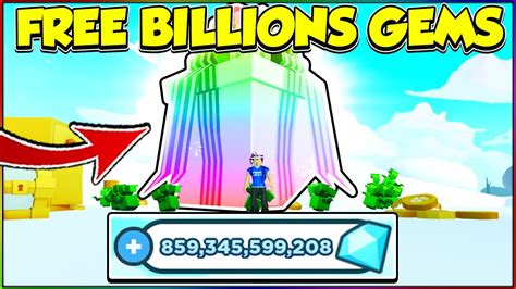 How To Get BILLIONS Of Gems EVERY DAY In PET SIMULATOR X Roblox YouTube
