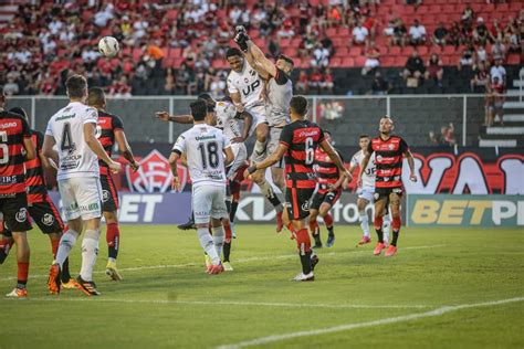 Vitória x ABC como aconteceu Resultado destaque e reação Futebol