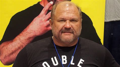 El miembro del Salón de la Fama de la WWE Arn Anderson recuerda el