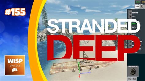 Stranded Deep More Map Editor Islands And Submarines 155 YouTube