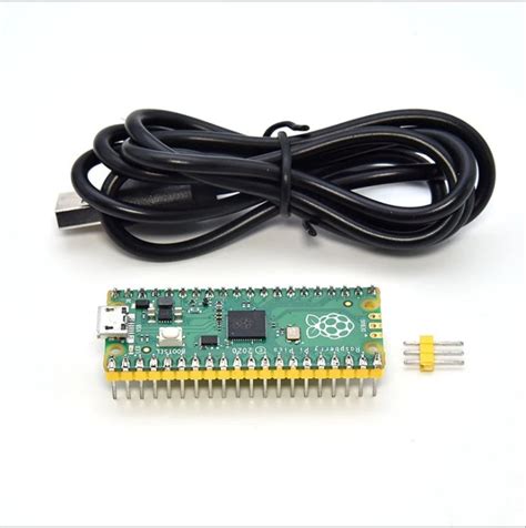Raspberry Pi Pico Flexible Microcontroller Mini Development Board Based