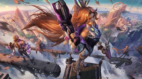 League Of Legends Wild Rift Releases Patch 4 2 Details