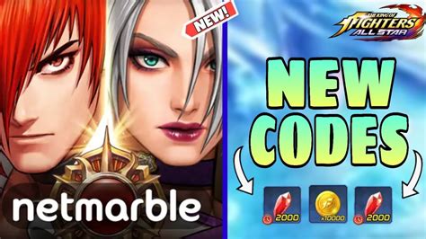 Kof All Stars New Coupon Code March 2023 Kof All Stars Ruby Codes