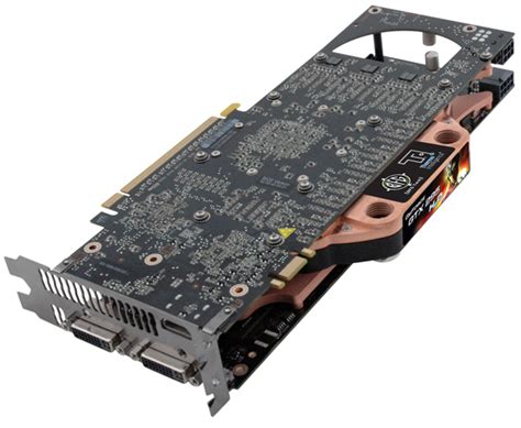 BFG TECHNOLOGIES ANNOUNCES AVAILABILITY OF FIRST WATERCOOLED DUAL GPU