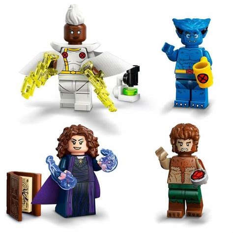 LEGO 71039 Minifigures Marvel Studio Series 2 全套12款 HobbyDigi 電購網