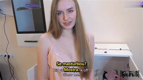 Cheirando as Calcinhas da Irmã Incesto Legendado