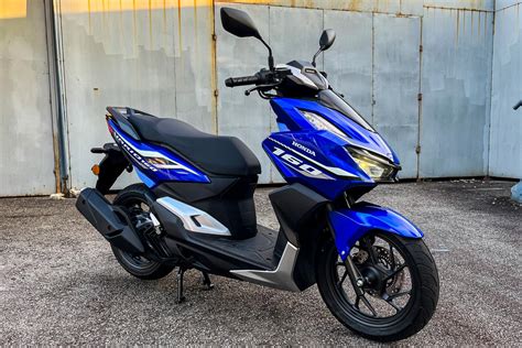 2022 Honda Vario 160 1 Motorcycle News Motorcycle Reviews From