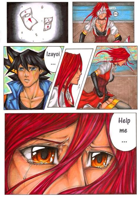 Yu Gi Oh D S Most Yusei X Akiza Part Wiki Anime Amino