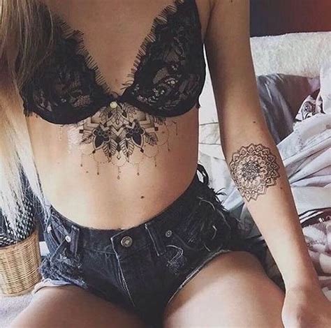 31 Tatuagens Fantásticas no Peito para voce se inspirar Página 4 de 6