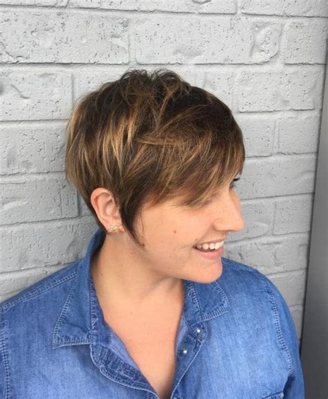 21 Amazing Short Blonde Balayage Hairstyles HairstyleCamp