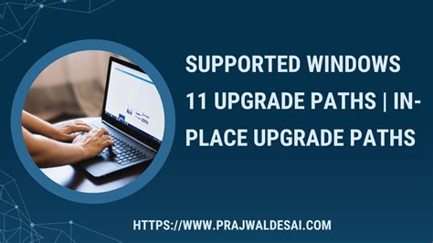 Navigating The Path To Windows 11 A Comprehensive Guide To Upgrade
