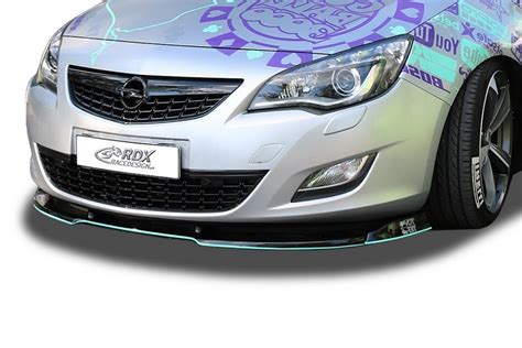 Spoiler Avant Vario X Opel Astra J PU CarParts Expert