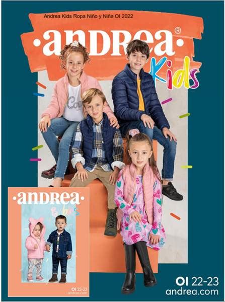 Catalogos ANDREA Catalogo 2023 Nuevo CatalogosMX Vlr Eng Br
