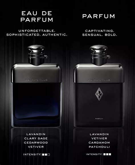 Ralph Lauren Ralph S Club Parfum