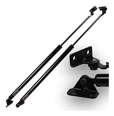 2 Soportes De Elevación Para Portón Trasero Mitsubishi L300 Meses sin