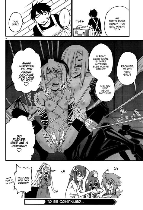 Post 1694391 Arachne Centaur Centorea Shianus Harpy Kimihito Kurusu
