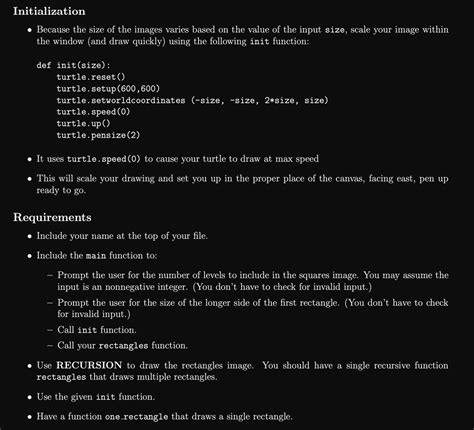solved design and write a program hw10 py that generates a