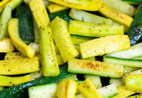 Zucchini And Squash Saute