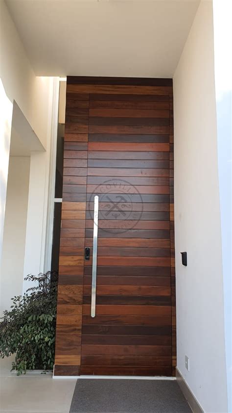 Porta Pivotante Lambril Maci O Imbuia Painel Lateral Ecoville