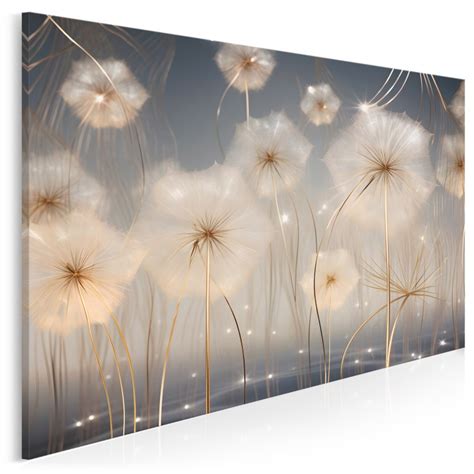Pomyśl życzenie nowoczesny obraz na płótnie 120x80 cm