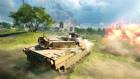 Battlefield Portal Gameplay Bf Rush Of Ages Caspian Border