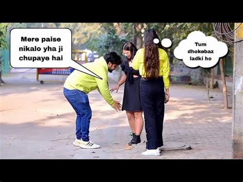 Gold Digger Prank India Prank Gone Wrong Pranks In India Prank