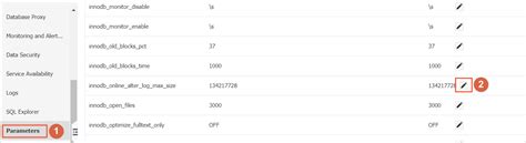 How Do I Use The Online DDL Feature For An ApsaraDB RDS Instances That