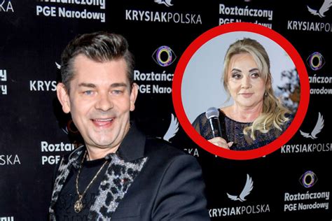 Daniel Martyniuk Przejmie Biznes Po Ojcu Danuta Martyniuk Komentuje