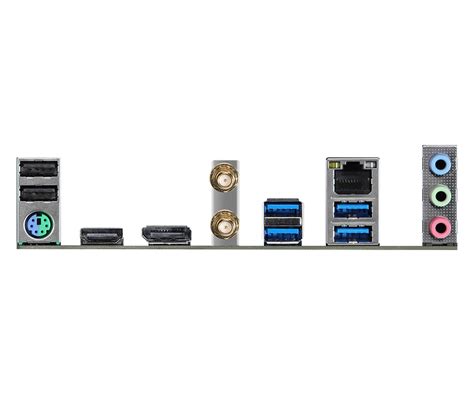 Asrock B M Pro Rs Ax