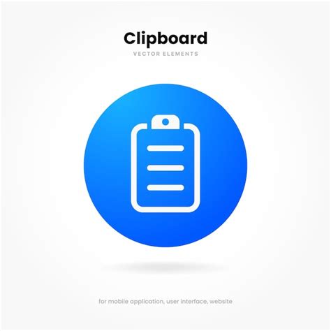 Premium Vector 3d Tasks Clipboard Icon Task Done Sign Approved