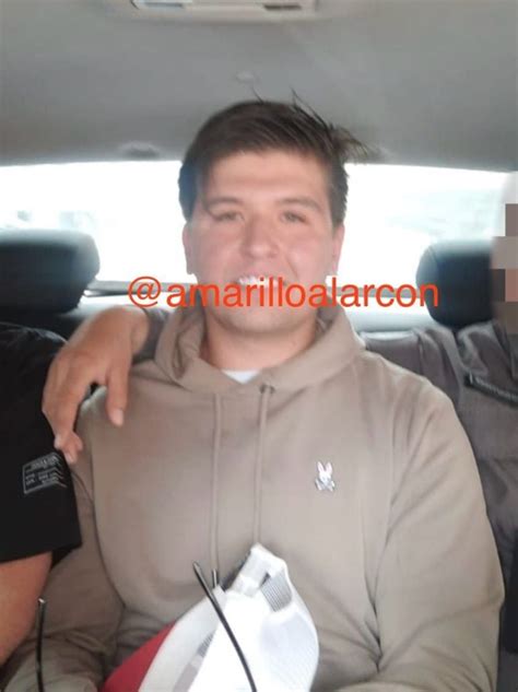 Fofo Márquez sonríe al ser detenido por golpear a una mujer en