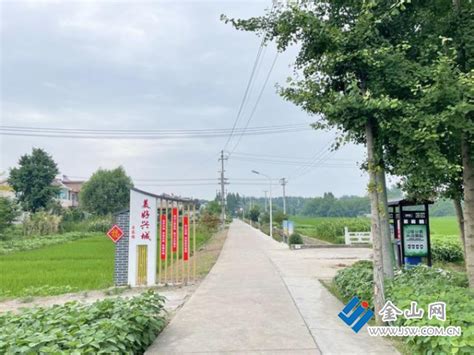 江苏扬中党建引领 三长联动 助力农村人居环境整治焕新颜 中国镇江金山网 国家一类新闻网站