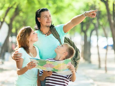 Como Planejar Um Roteiro de Viagem em Família Agencia Bonito Demais
