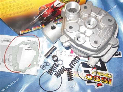 Kit 80cc haut moteur Ø50mm MALOSSI MHR aluminium DERBI euro 1 2