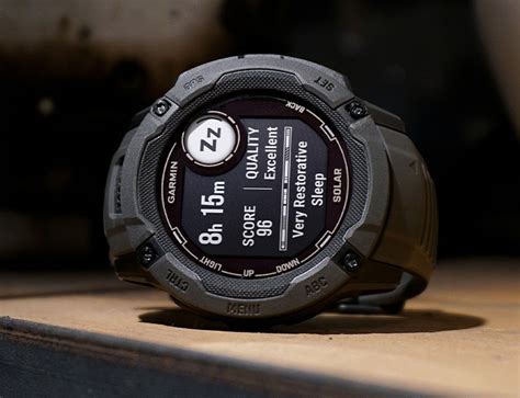 Garmin Instinct 2X Solar Smartwatch With Infinite Battery Life Gets