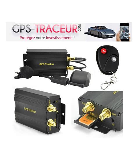 Traceurs Gps Voiture Sans Abonnement Un Grand Choix De Traceurs Gps