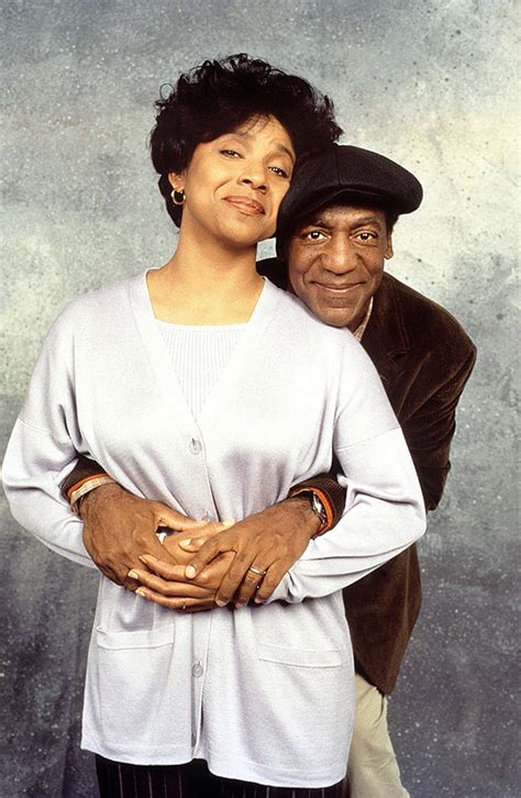 Phylicia Rashad And Husband