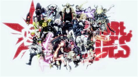 No More Heroes Wallpapers Top Free No More Heroes Backgrounds