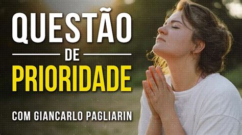 Questão de Prioridade YouTube