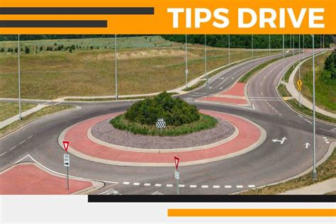 3 Tipos de señalamientos viales Escuela Drive
