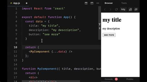 react props cheatsheet 10 patterns you should know