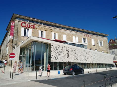 Bergerac Bergerac Quai Cyrano Est En Difficult La Structure