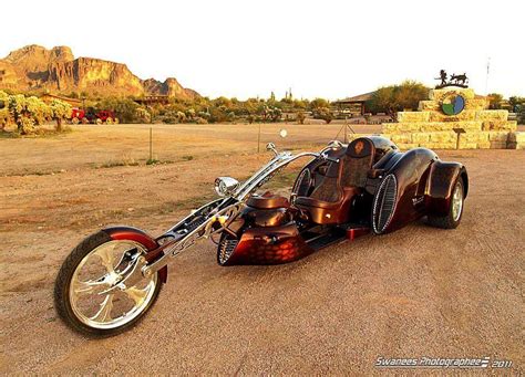 Pin By Gene West On Custom VW Trikes Trike Motorcycle Trike Custom
