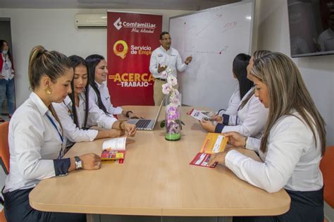 Agencia De Empleo De Comfamiliar Abre 45 Vacantes Para El Huila Red